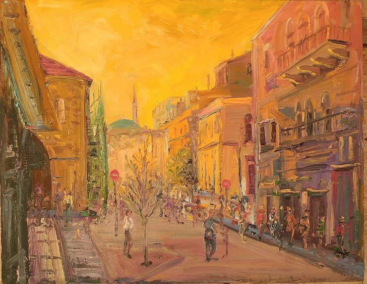 Maimana Art Magazine – Magazine for artists