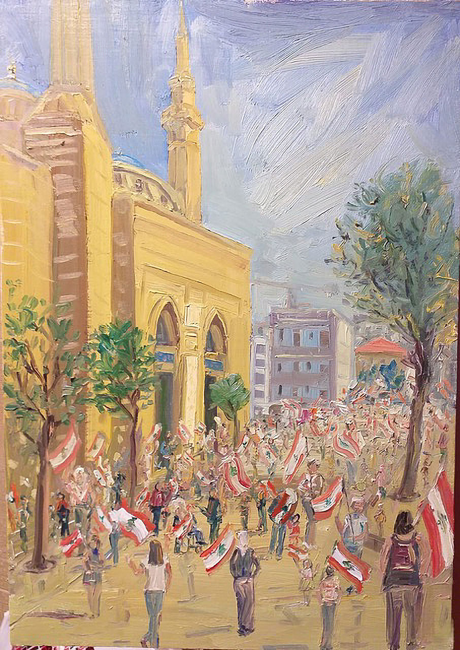 A Lifelong Artistic Legacy – Maimana Art Magazine